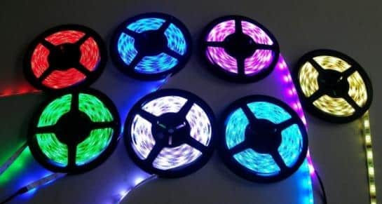 Ruban led - bandeau led - éclairage led | Luminaires Design